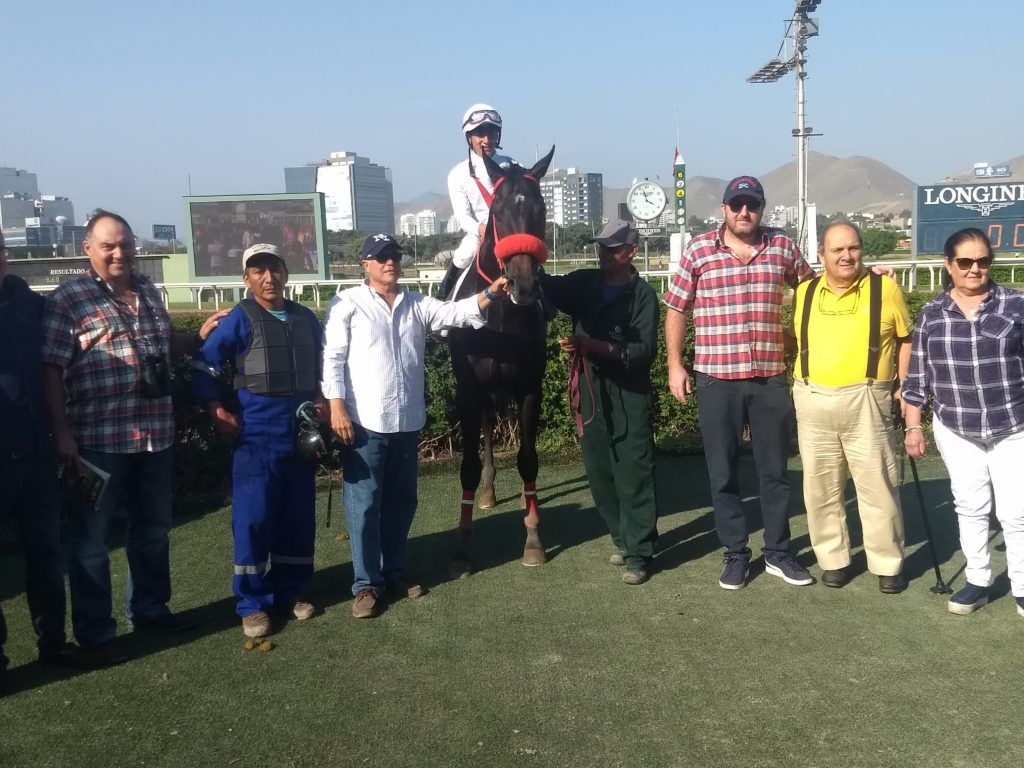 Bryce: "Yupanqui es un tesoro caído del cielo" - Contacto Hípico